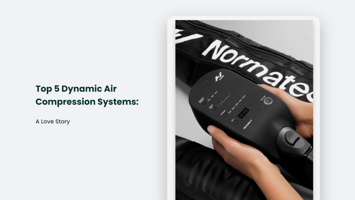 Top 5 Dynamic Air Compression Systems: A Love Story | CJ&CO