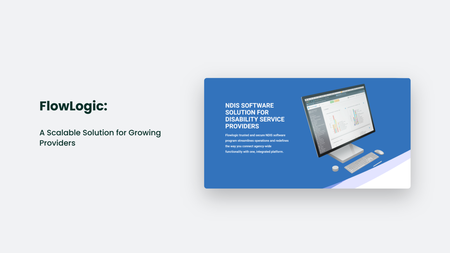 FlowLogic: A Scalable Solution For Growing Providers | CJ&CO