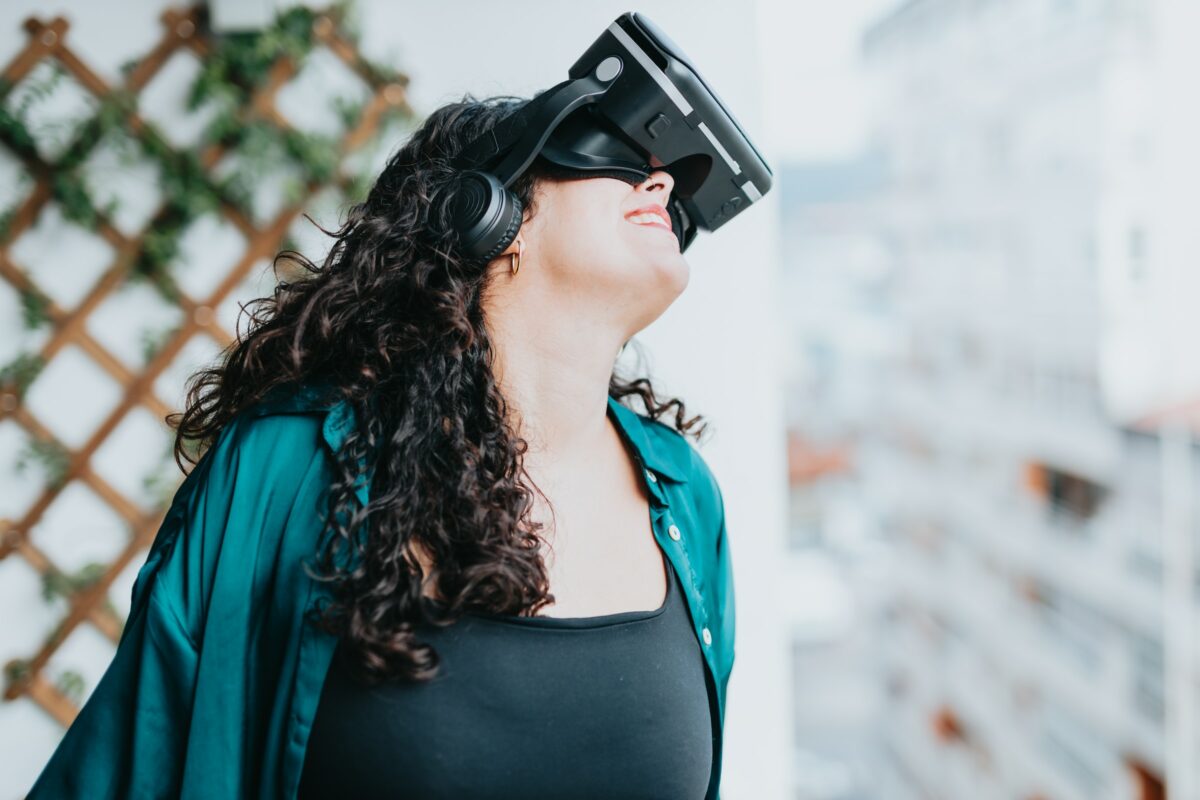 The Great Virtual Reality Escapade: How Virtual Reality Could Change ...