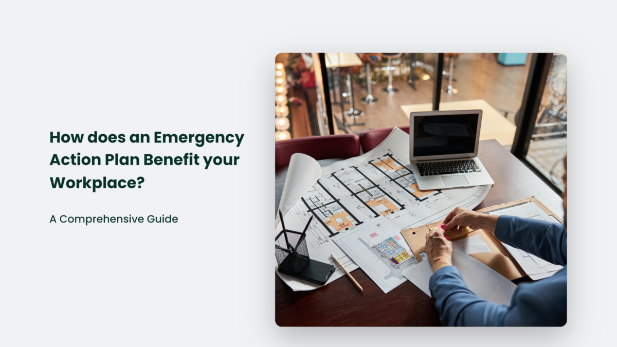 How Does An Emergency Action Plan Benefit Your Workplace? | CJ&CO