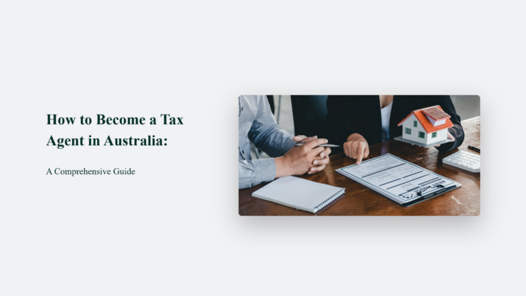 How To Become A Tax Agent In Australia: A Comprehensive Guide | CJ&CO