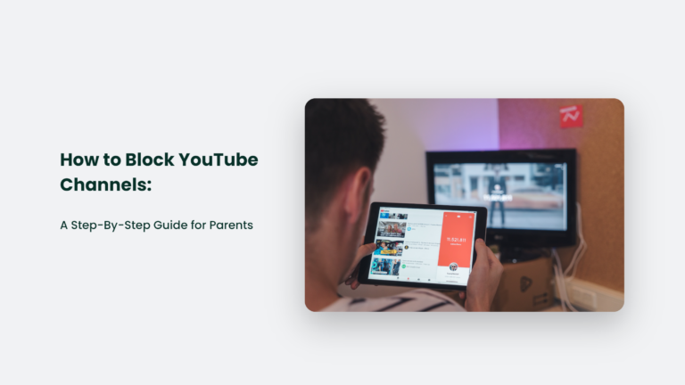 How To Block YouTube Channels: A Step-By-Step Guide For Parents | CJ&CO