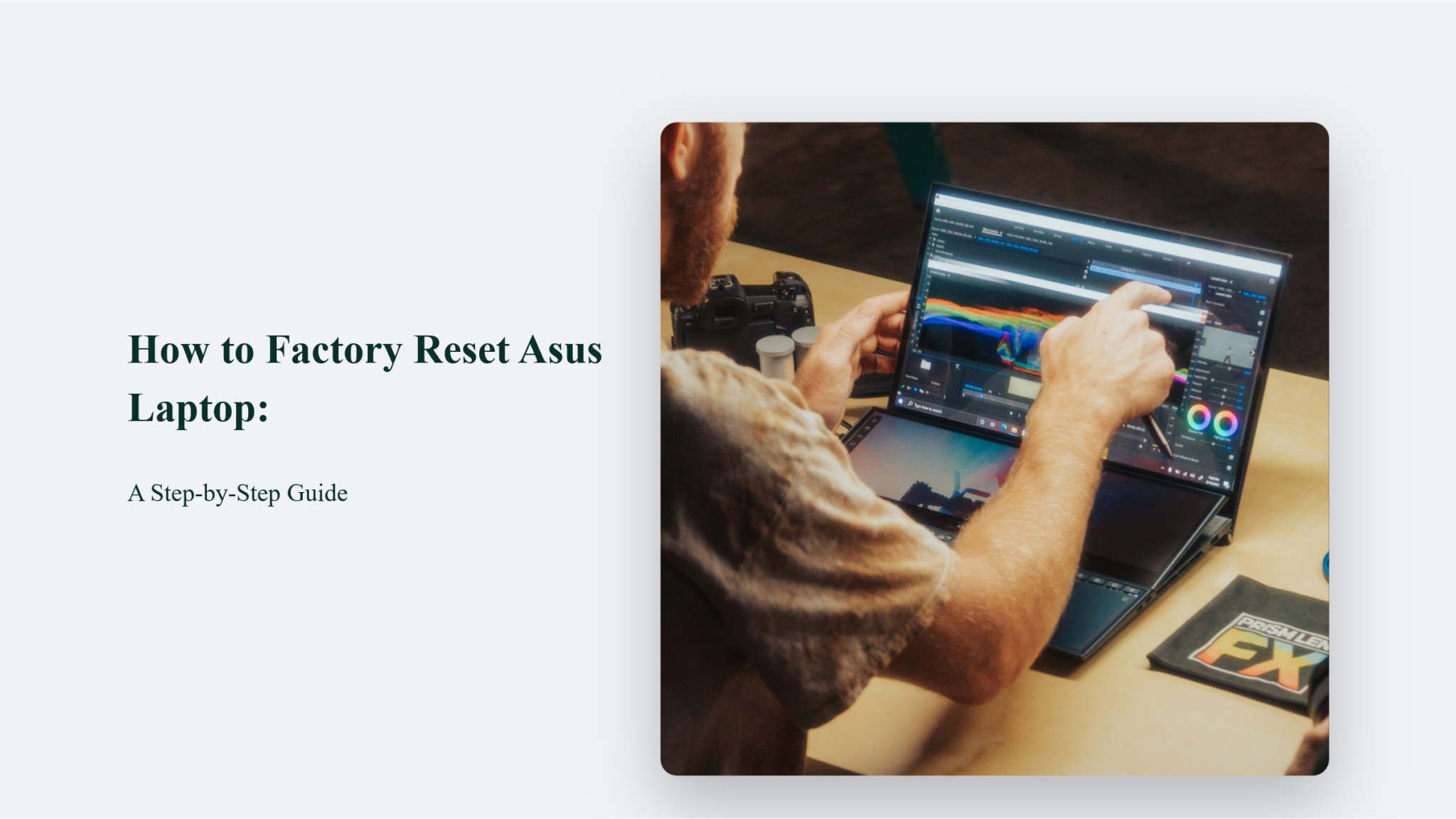 How To Factory Reset Asus Laptop: A Step-by-Step Guide | CJ&CO