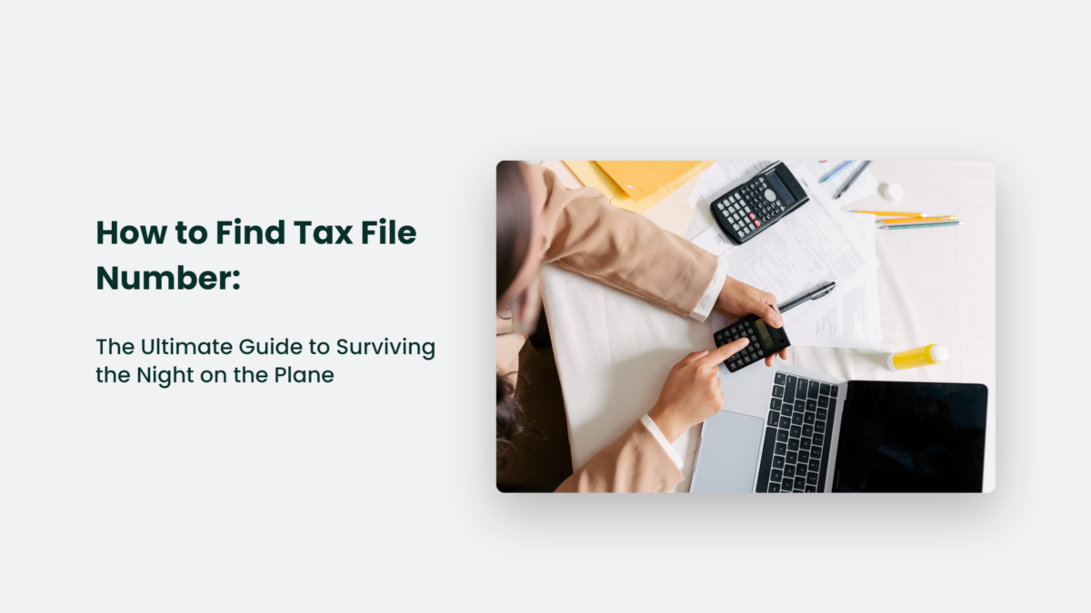 How To Find Tax File Number: A Journey Through The Maze Of Australian ...