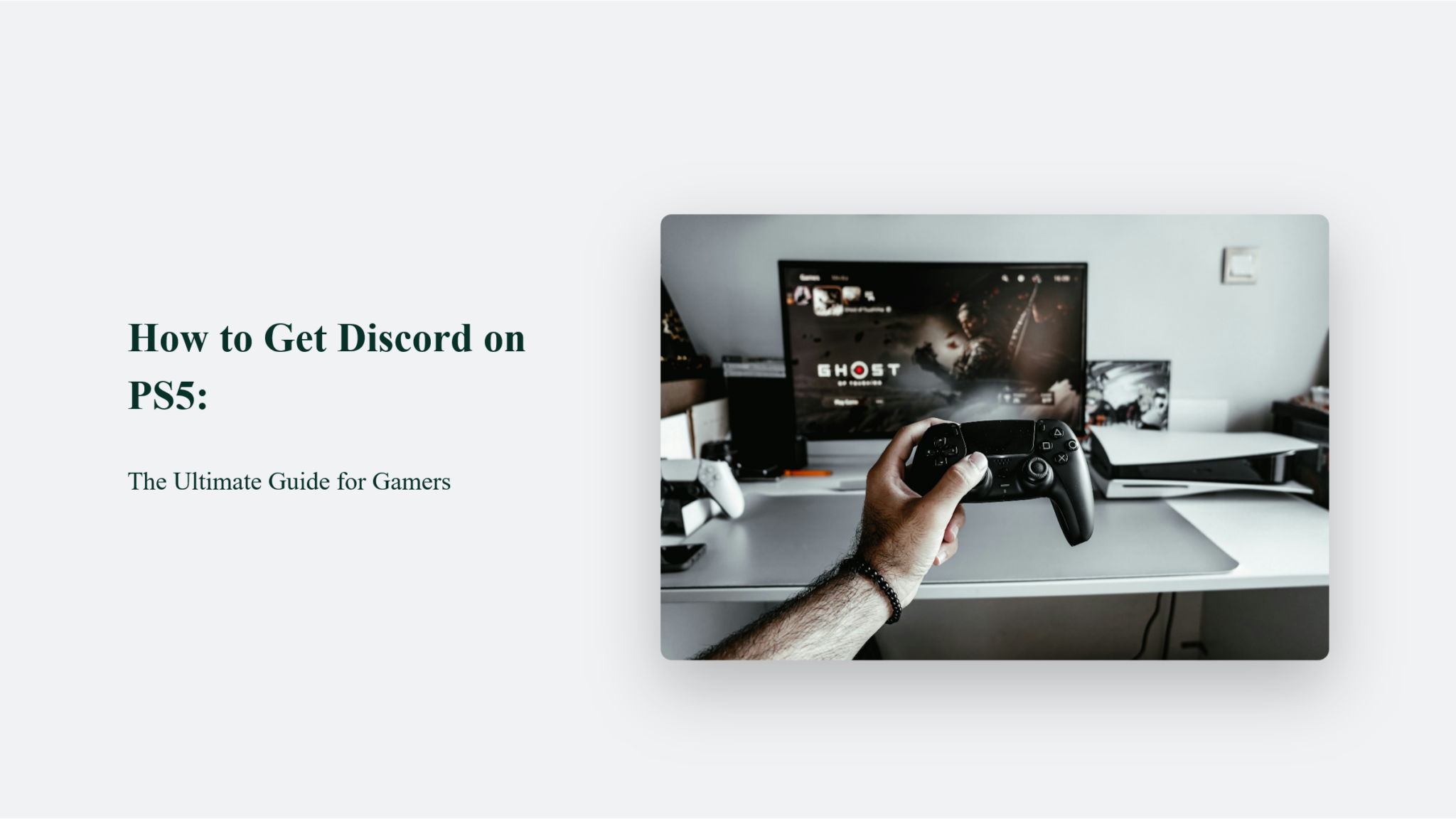 How To Get Discord On PS5: The Ultimate Guide For Gamers | CJ&CO