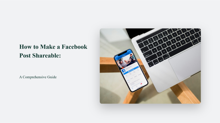 How To Make A Facebook Post Shareable: A Comprehensive Guide | CJ&CO
