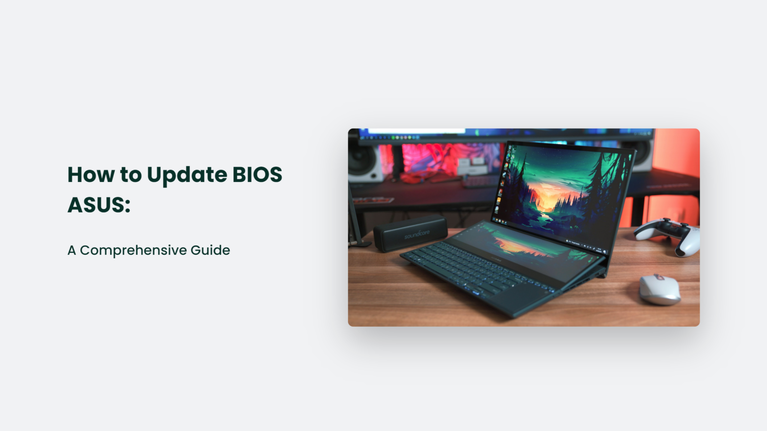 How To Update BIOS ASUS: A Comprehensive Guide | CJ&CO