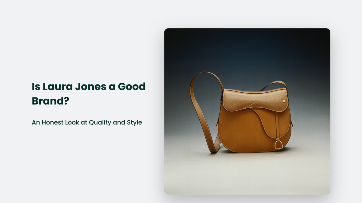 Is Laura Jones A Good Brand? An Honest Look At Quality And Style | CJ&CO