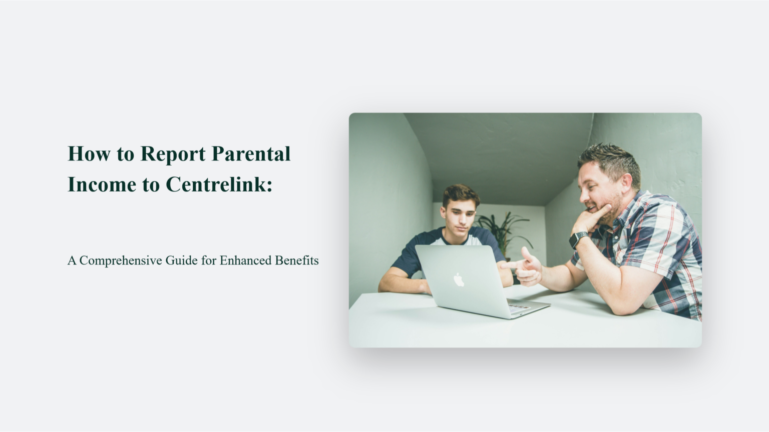How To Report Parental Income To Centrelink: A Comprehensive Guide For ...