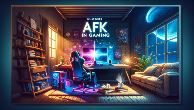 What Does AFK Mean In Gaming: More Than Just A Break From The Keyboard ...