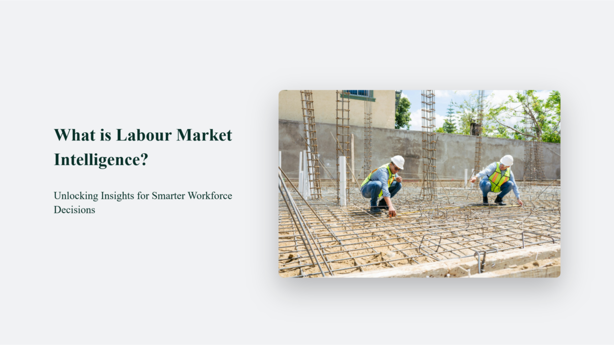What Is Labour Market Intelligence? Unlocking Insights For Smarter ...