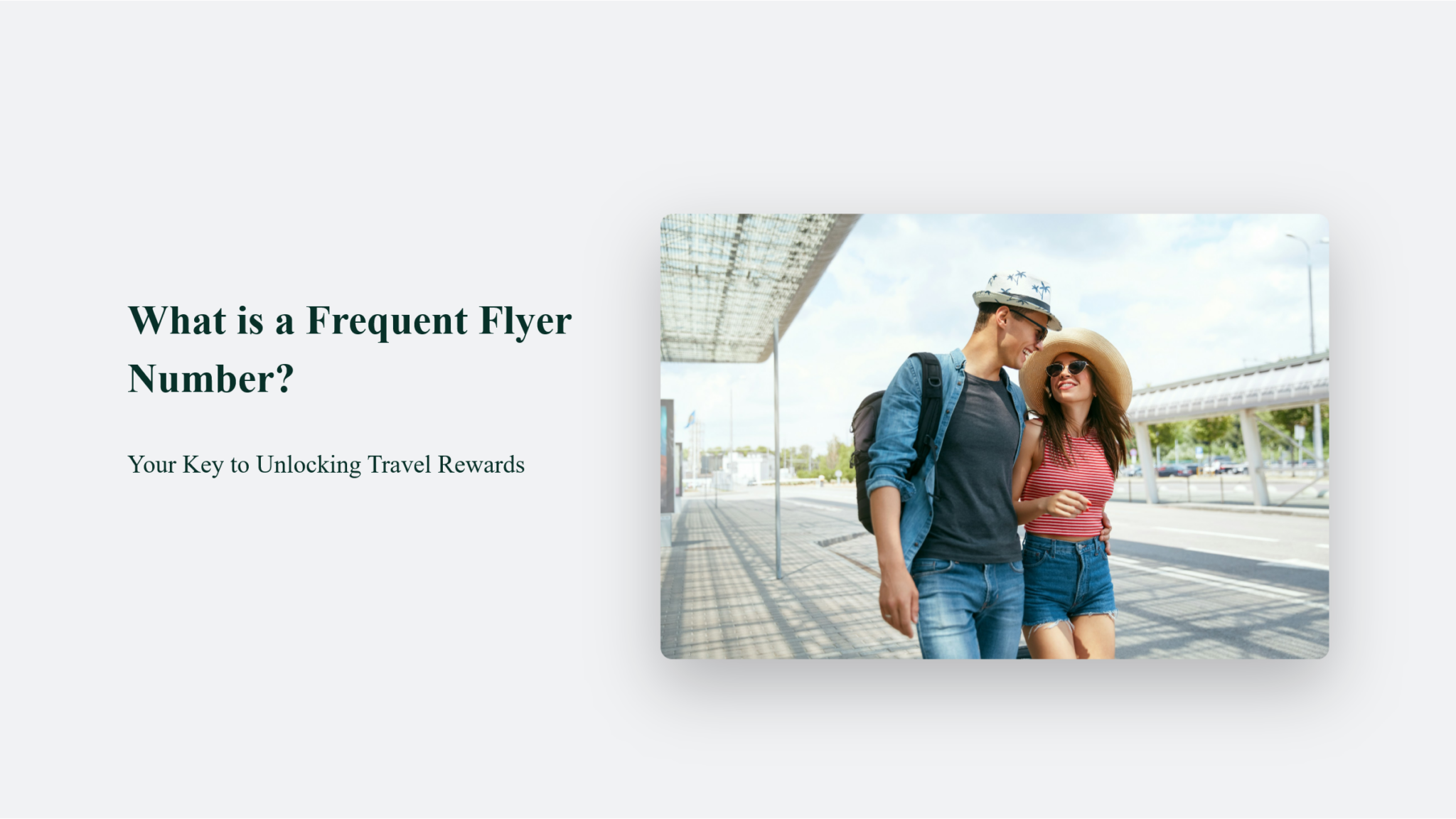What Is A Frequent Flyer Number? Your Key To Unlocking Travel Rewards ...