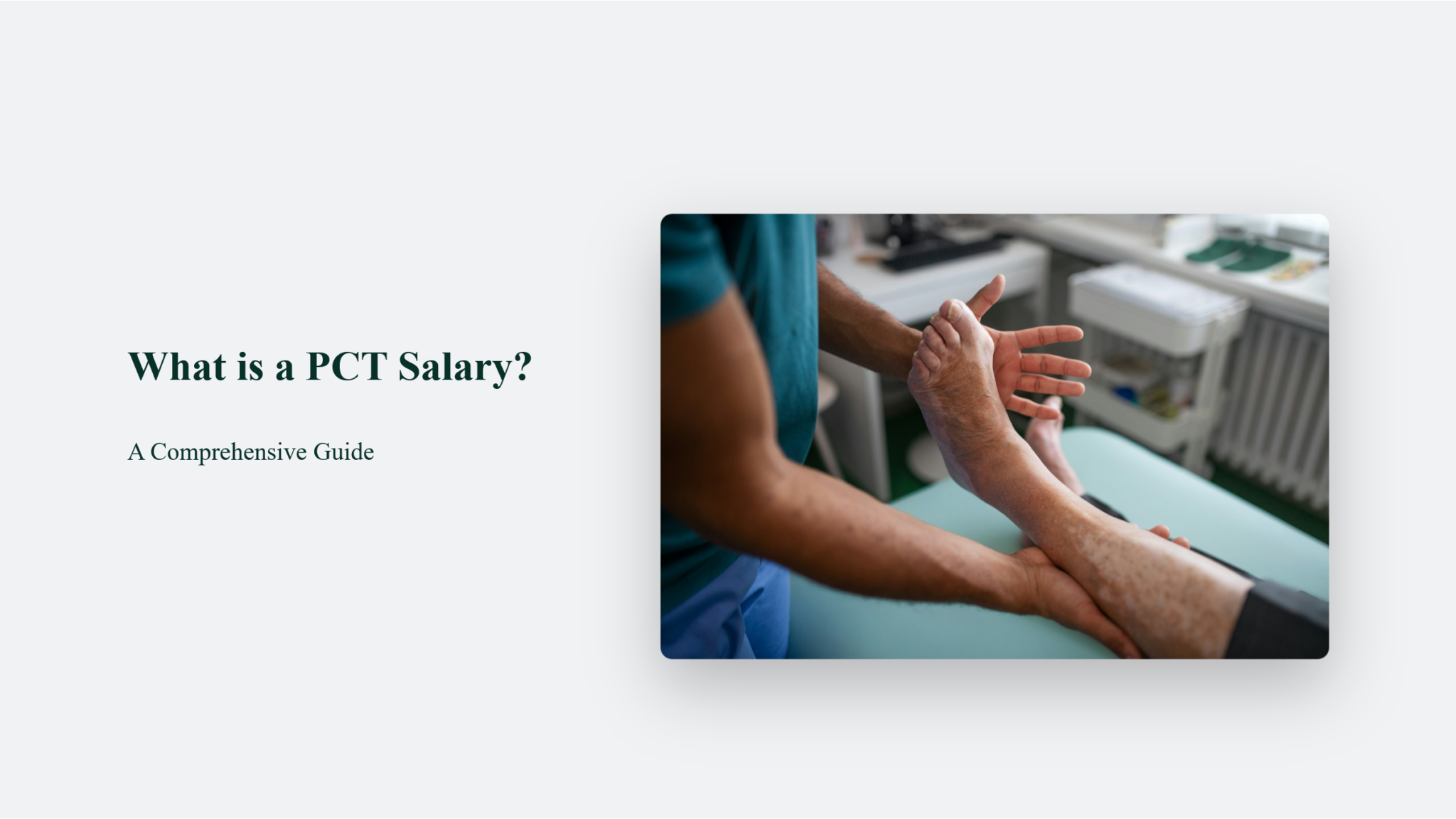 What Is A PCT Salary? A Comprehensive Guide | CJ&CO