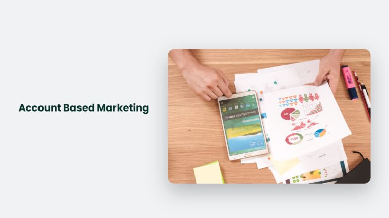 Account Based Marketing: The Targeted Approach To B2B Marketing | CJ&CO