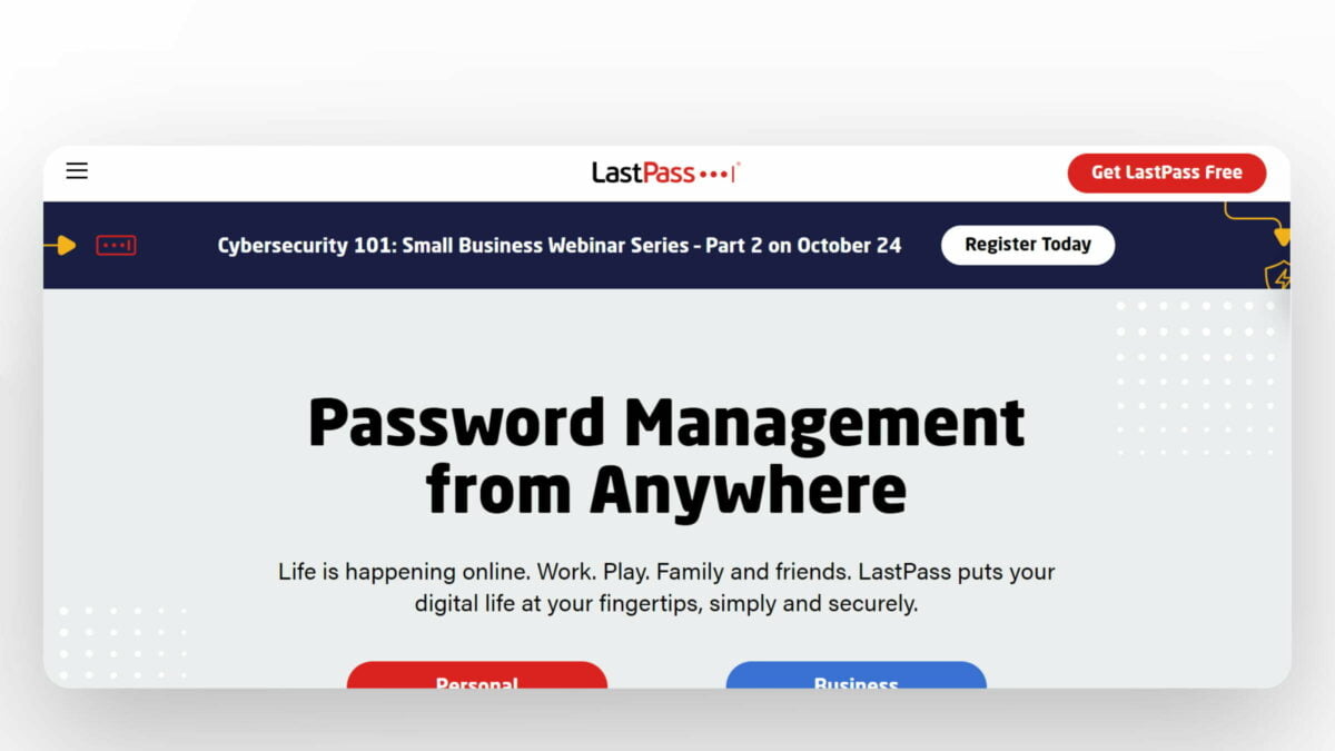 8 Best Password Managers You Need To Be Using! | CJ&CO