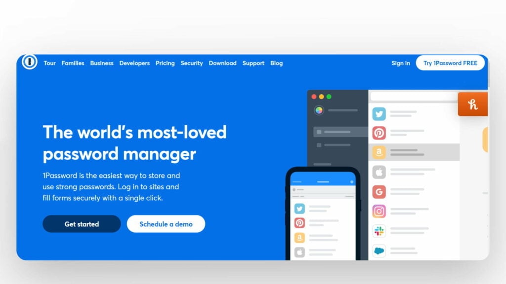 8 Best Password Managers You Need To Be Using! | CJ&CO