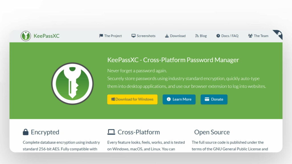 8 Best Password Managers You Need To Be Using! | CJ&CO