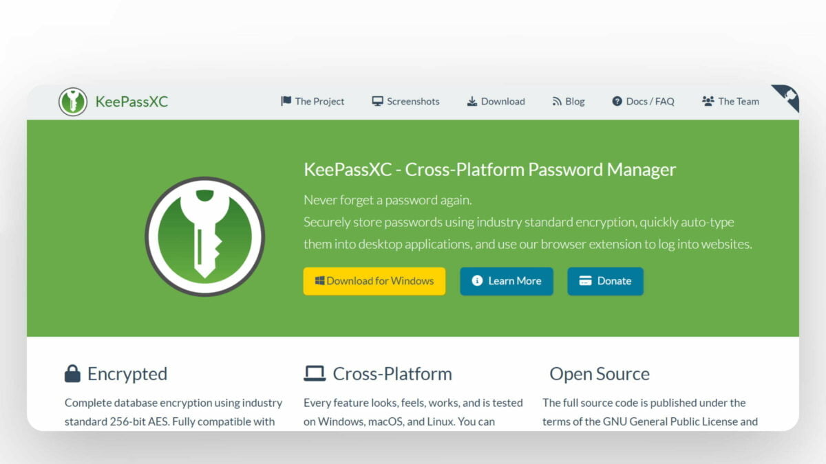 8 Best Password Managers You Need To Be Using! | CJ&CO