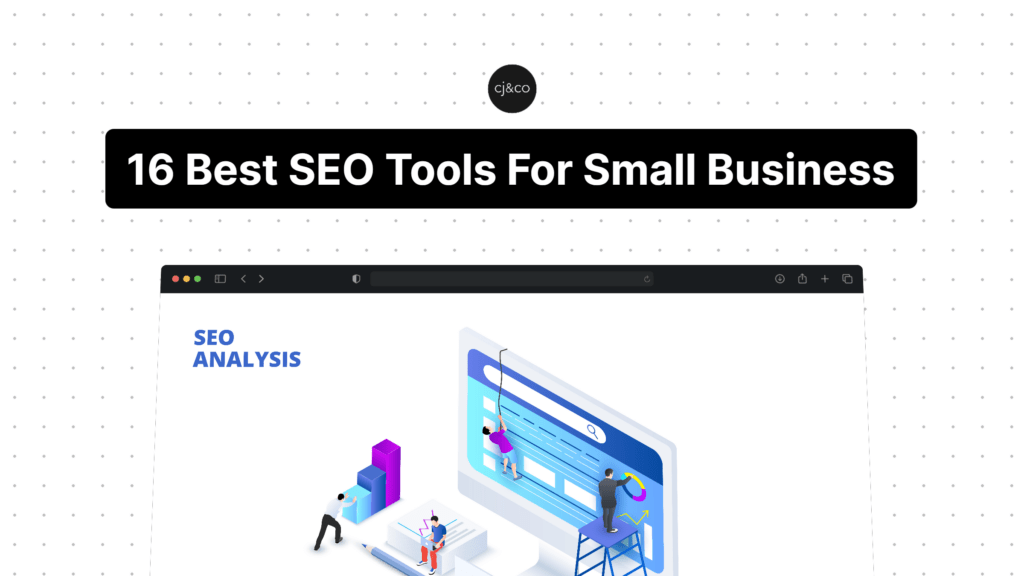 16 Best Seo Tools For Small Business To Boost Rankings And Increase ...