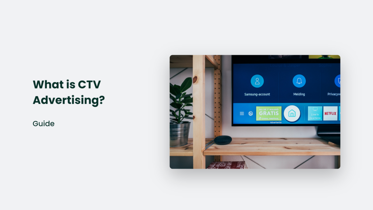 What Is CTV Advertising? | CJ&CO