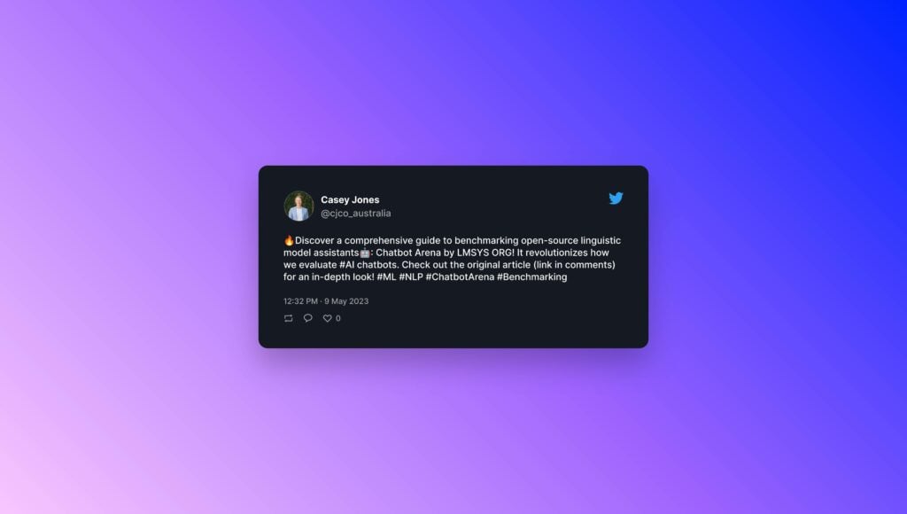 Chatbot Arena Showdown: Crowdsourced Benchmarking Revolutionizes Open-Source Linguistic Model ...