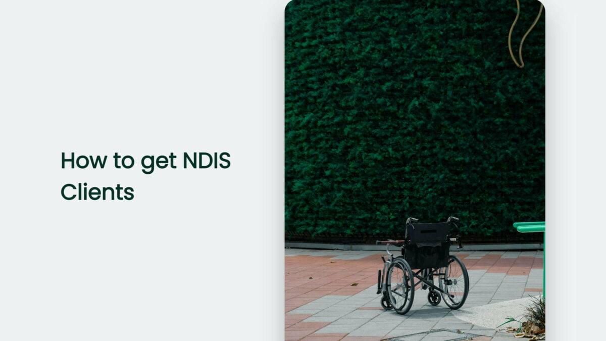 How To Get NDIS Clients: Everything You Should Know In 2023 | CJ&CO
