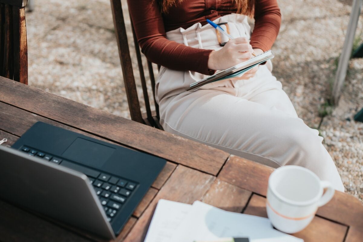 The Art Of Self-Reflection: How To Write A Reflection That Hits The ...