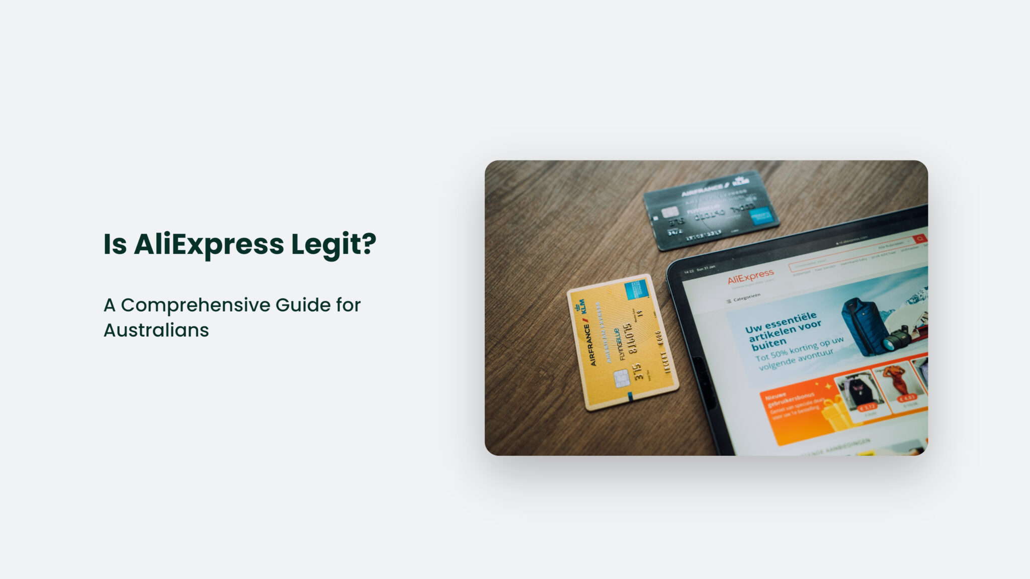 Is Aliexpress Legit? A Comprehensive Guide For Australians In 2023 | CJ&CO