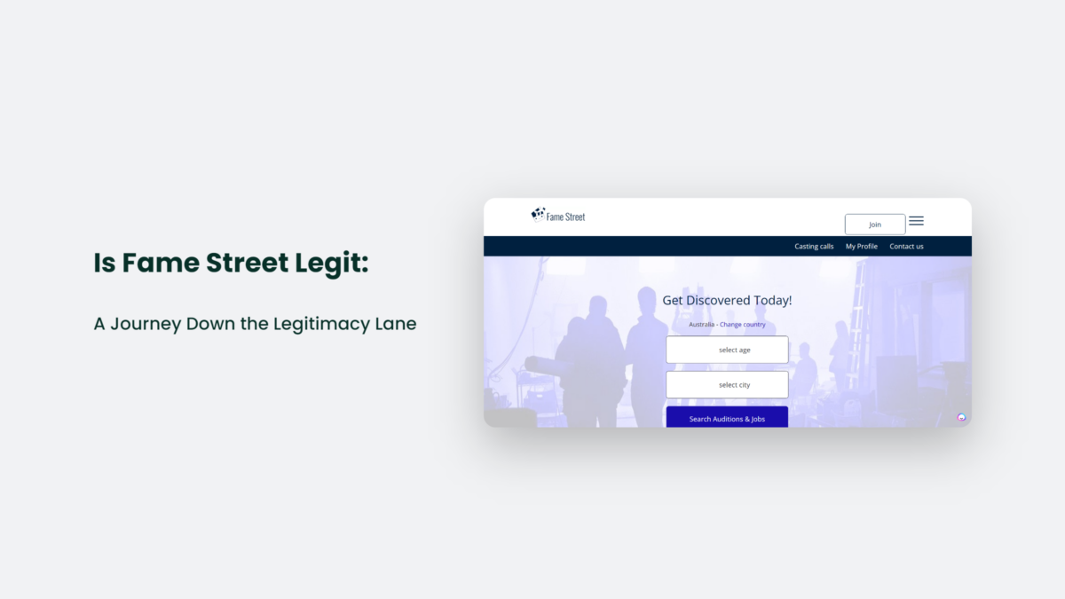 Is Fame Street Legit: A Journey Down The Legitimacy Lane | CJ&CO