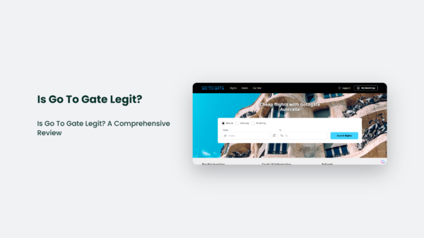 Is Go To Gate Legit? A Comprehensive Review | CJ&CO