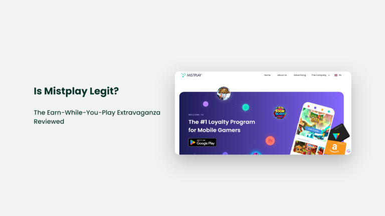 Is Mistplay Legit? The Earn-While-You-Play Extravaganza Reviewed | CJ&CO