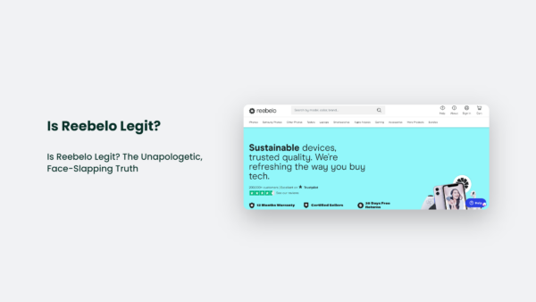 Is Reebelo Legit? The Unapologetic, Face-Slapping Truth | CJ&CO