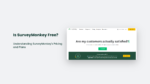 Is SurveyMonkey Free? Understanding SurveyMonkey's Pricing And Plans ...