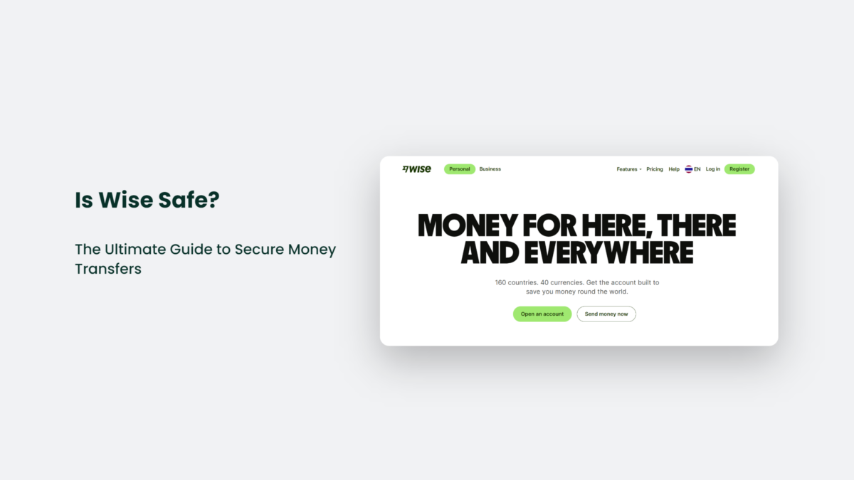 Is Wise Safe? The Ultimate Guide To Secure Money Transfers | CJ&CO