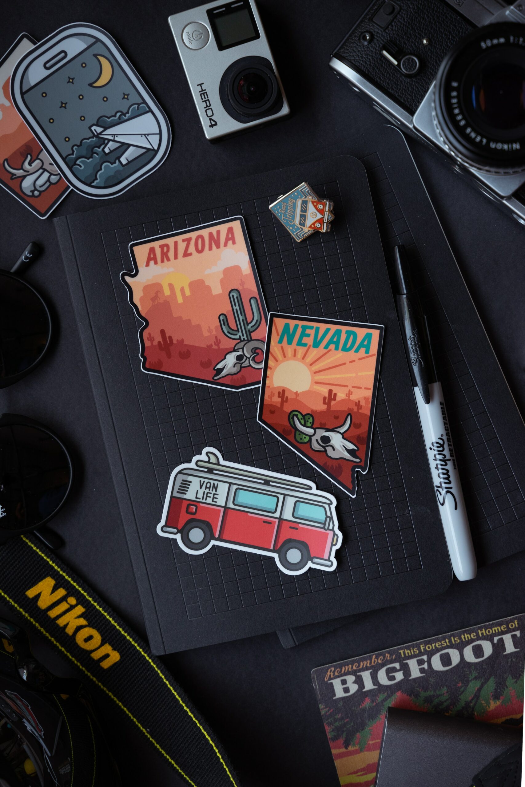 Print On Demand Stickers: A Profitable And Engaging Marketing Trend You ...