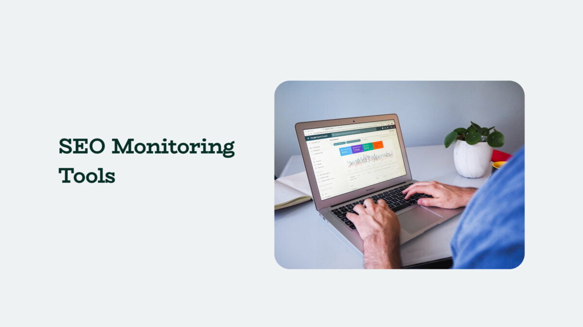 10 SEO Monitoring Tools You Should Know About! | CJ&CO