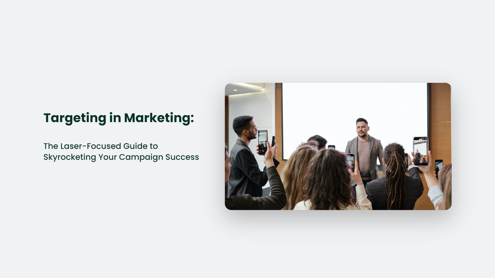 Targeting In Marketing: The Laser-Focused Guide To Skyrocketing Your ...