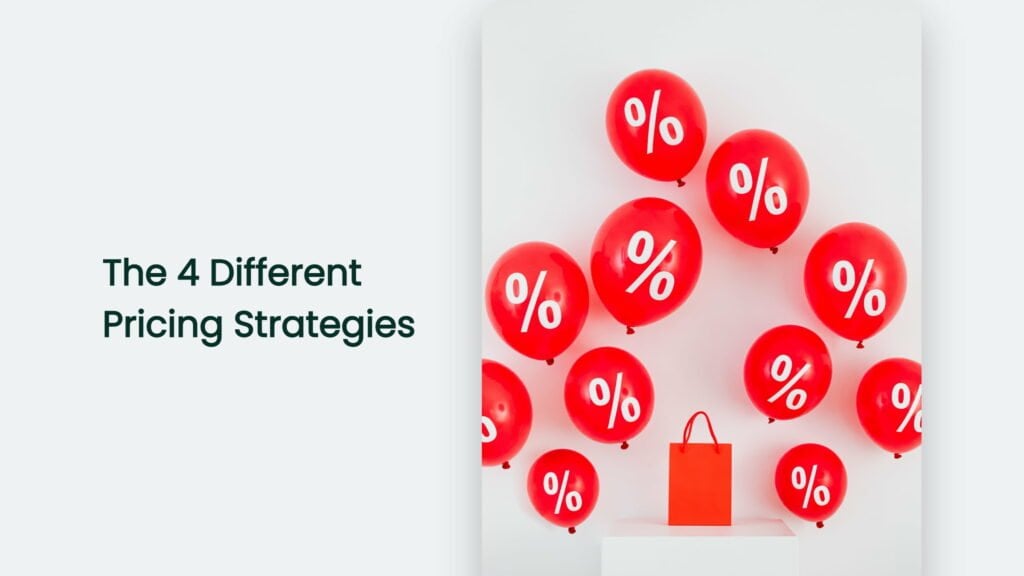 What Are The 4 Pricing Strategies Everyone Should Know About? | CJ&CO