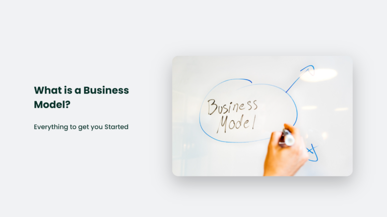 What Is A Business Model? Everything To Get You Started | CJ&CO