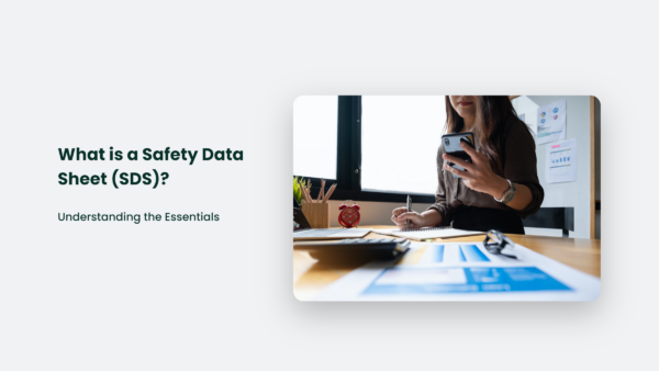 What Is A Safety Data Sheet (SDS)? Understanding The Essentials | CJ&CO