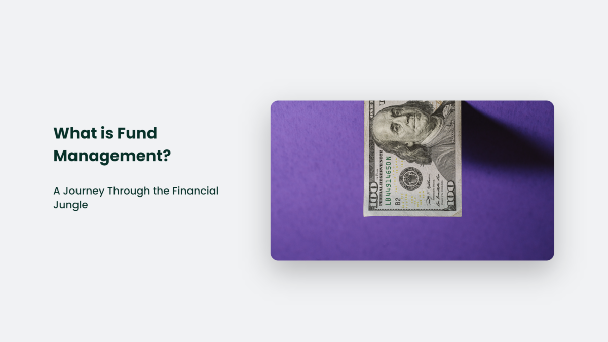 What Is Fund Management: A Journey Through The Financial Jungle | CJ&CO