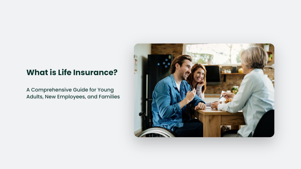 What Is Life Insurance? A Comprehensive Guide For Young Adults, New ...
