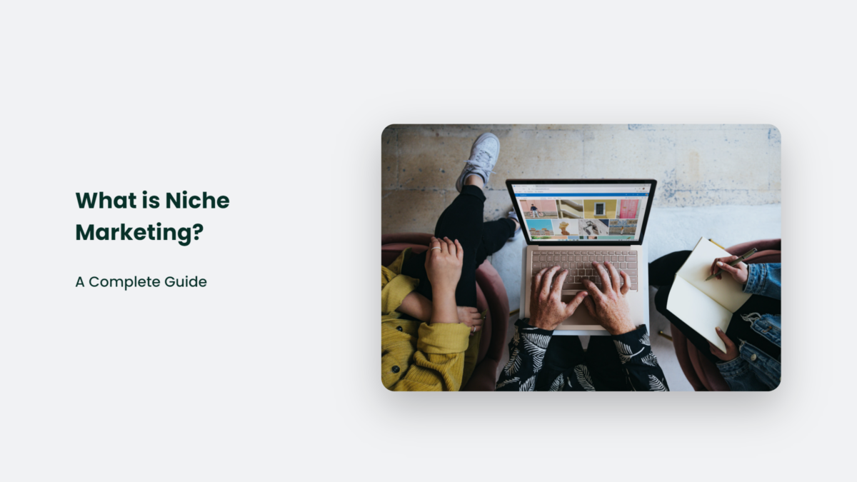 What Is Niche Marketing? A Complete Guide | CJ&CO