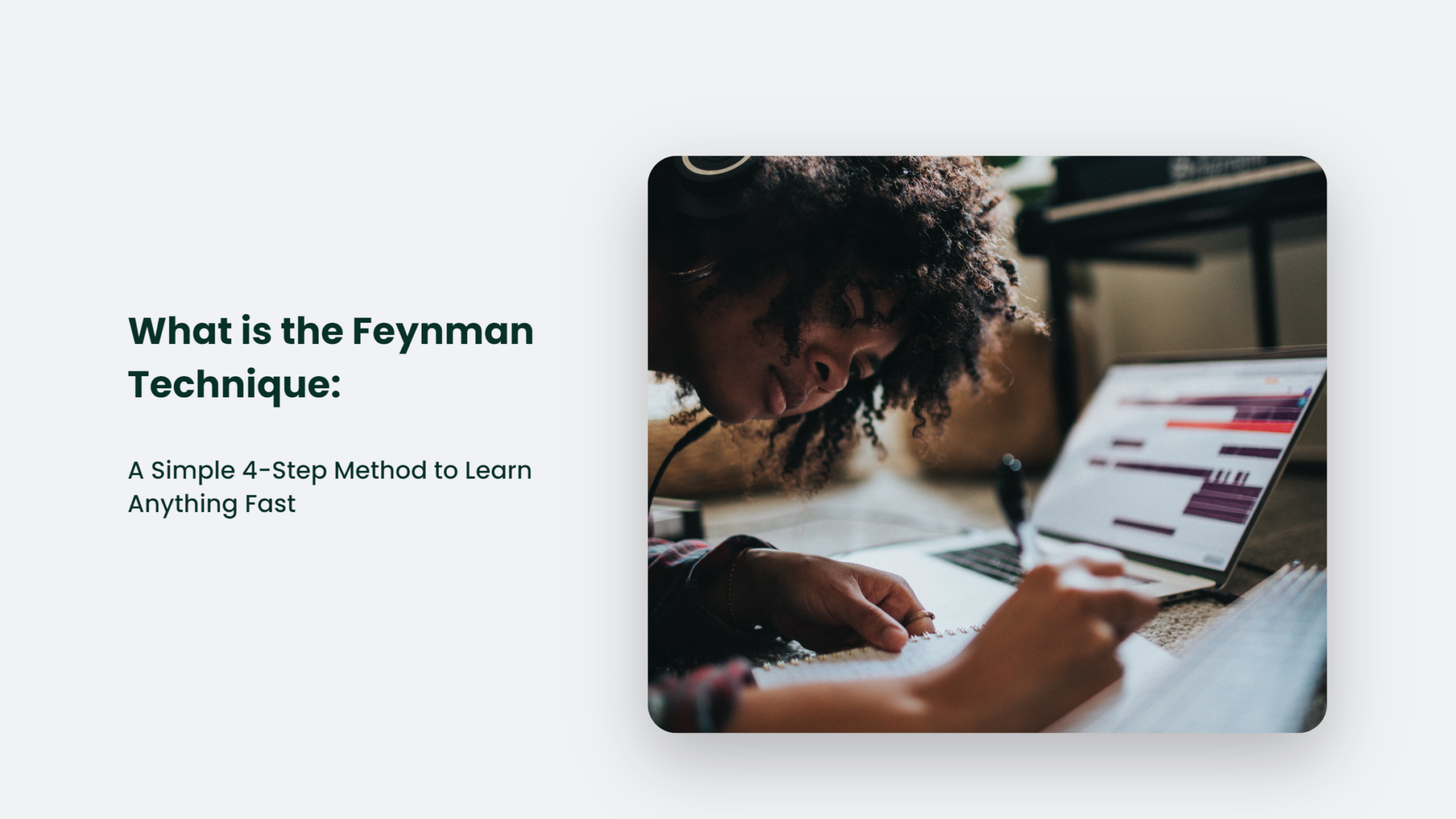 What Is The Feynman Technique: A Simple 4-Step Method To Learn Anything ...